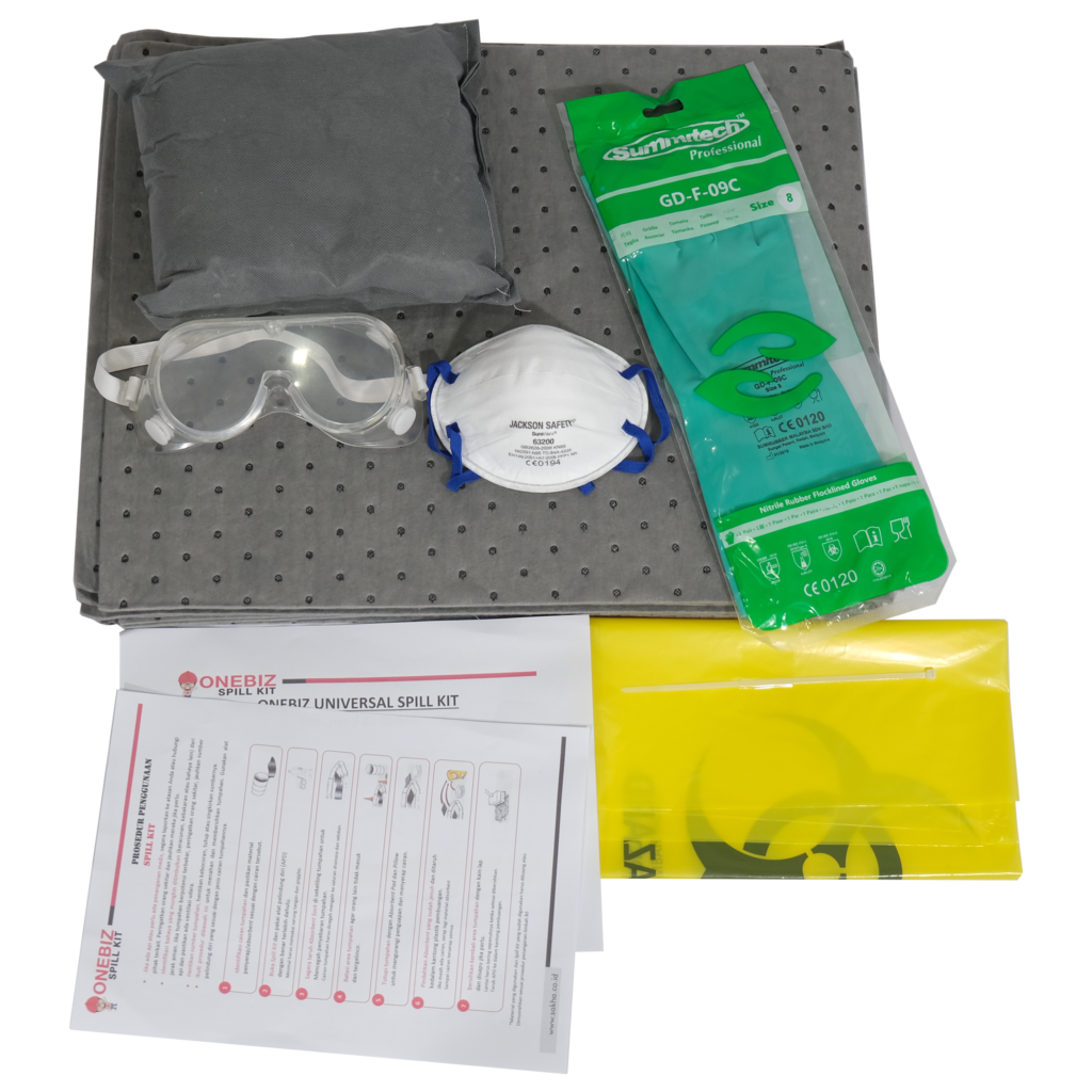 Universal Spill Kit Refill Archives - Spill Kit.id