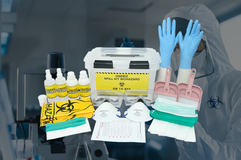 Home - Spill Kit.id