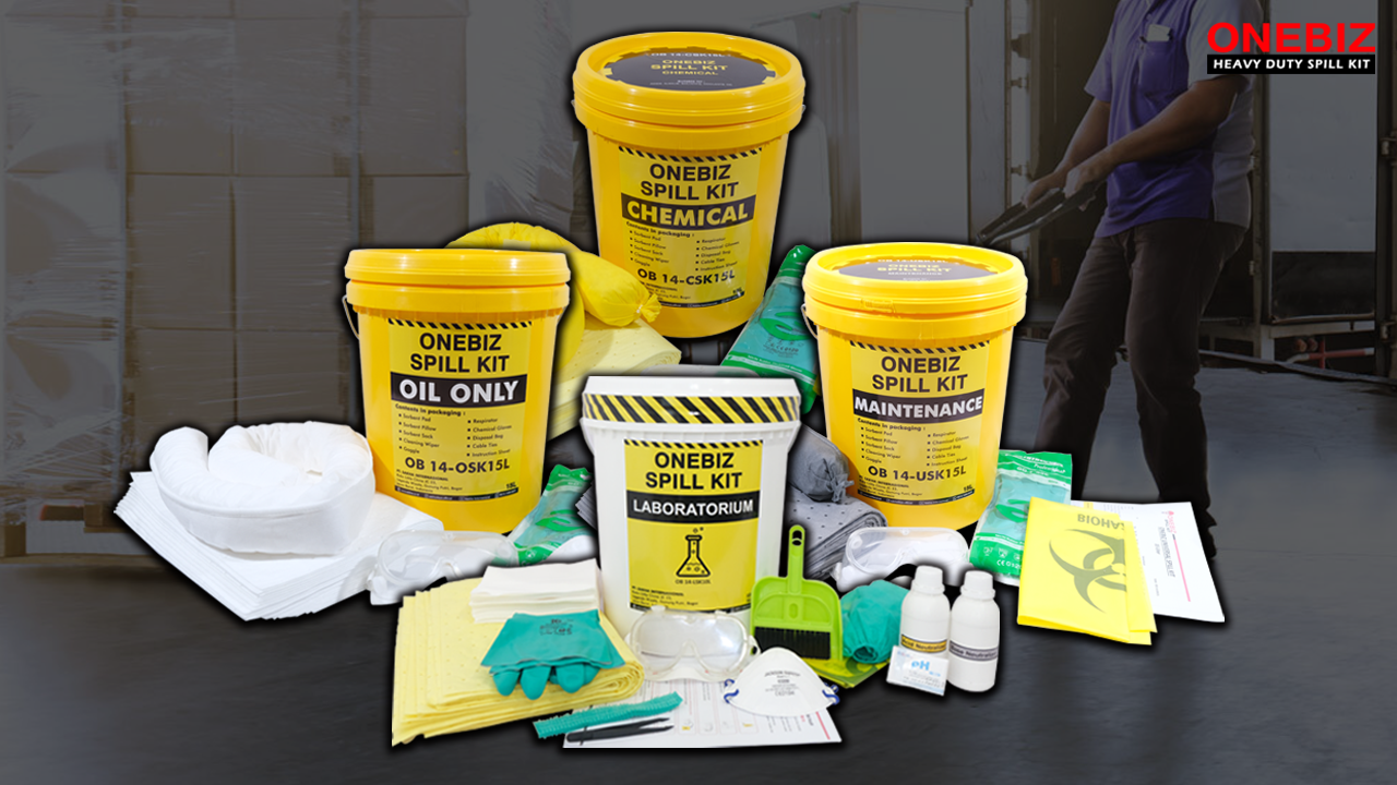 Jual Spill Kit Berkualitas