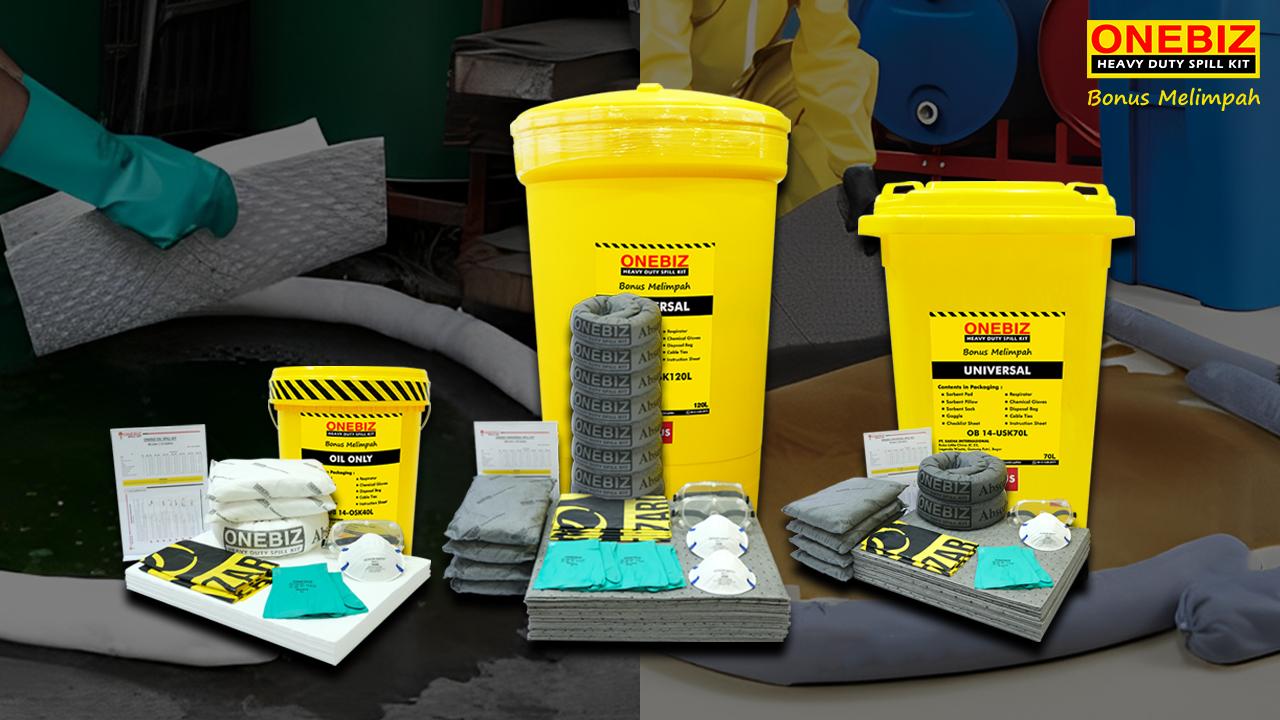 Emergency Spill Kit Essentials