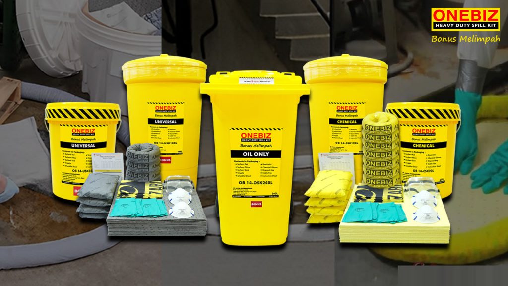 Spill Kit Quick Absorption