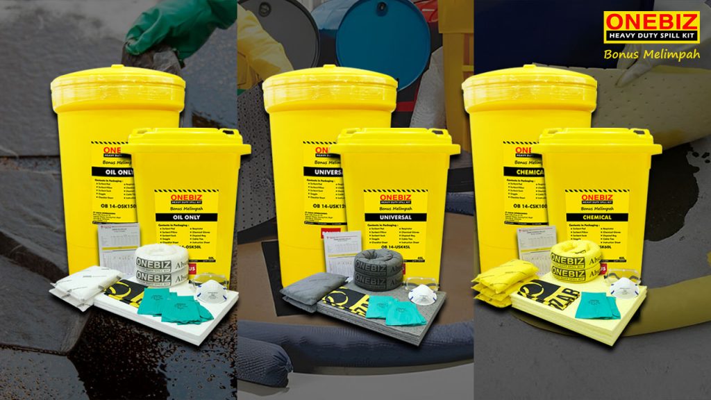 Spill Kit High Absorption