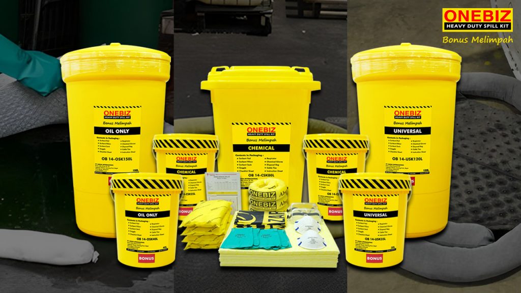 Spill Kit Rapid Action