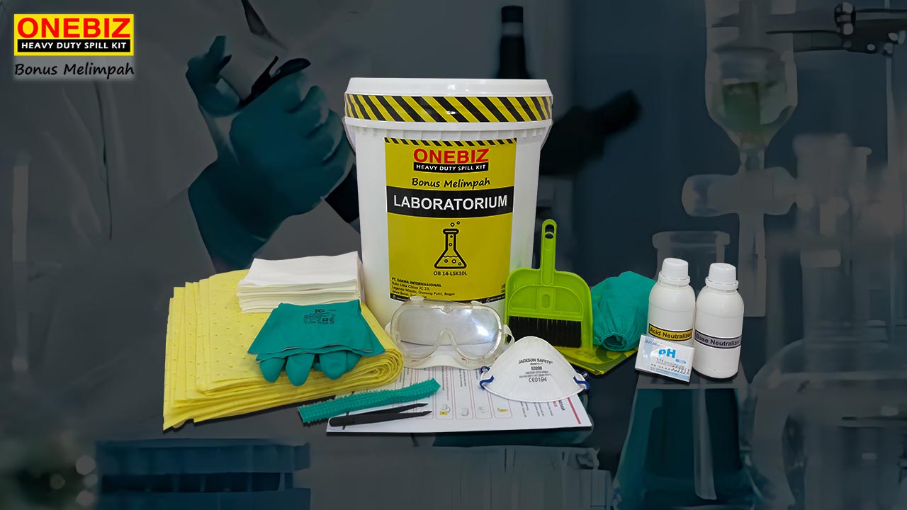 Spill Kit B3 Rumah Sakit