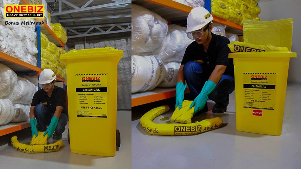 Spill Kit Quick Absorbers