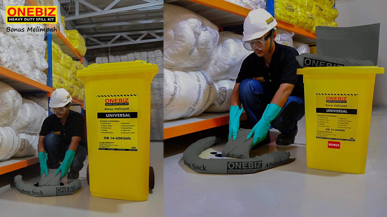 Isi Spill Kit